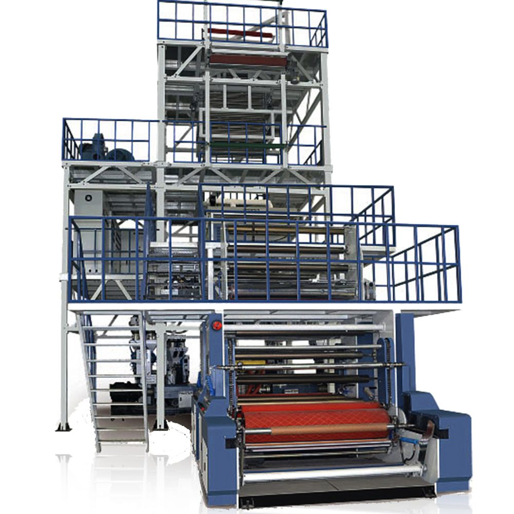 Extrusión y Coextrusión - Intectrade S.A.S Maquinas equipos insumos ...